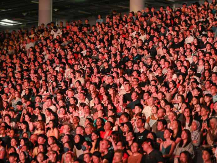 Ed Sheeran concert in Singapore: A birthday bash with surprise guest JJ Lin - CNA Lifestyle